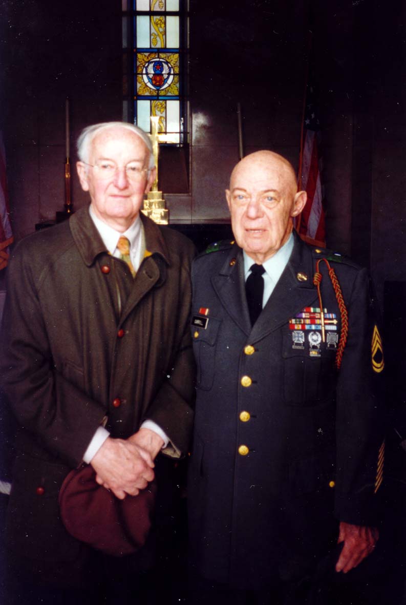 Our US Army Veterans...