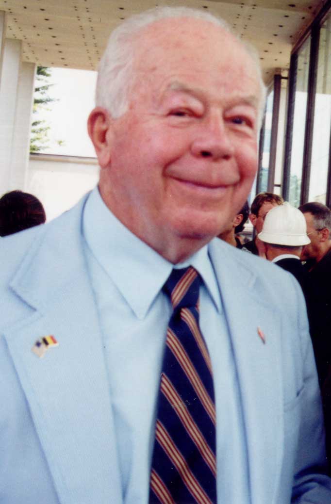 Nos Vétérans de l'U.S. Army...